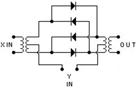 Tsecs Passive Ring Modulator In Action At Space Egg Diyaudio