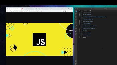 Aula 1 Introdução Ao Javascript E Github Leandro Santos 13 Comentários