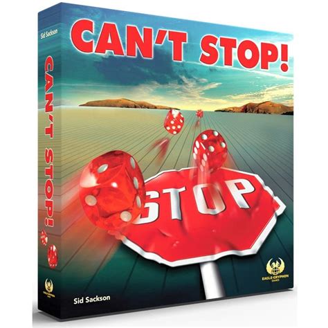 Cant Stop Mind Games