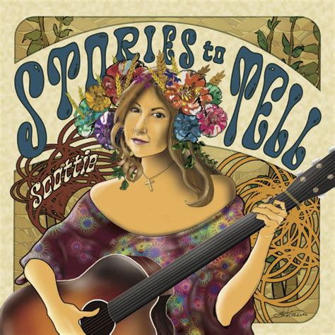 Stories To Tell Scottie Haskell