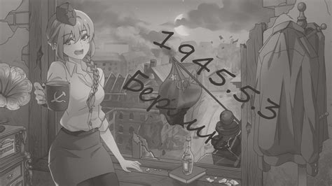 Taranto Ta Lan Tuo Kirov Warship Girls R Warship Girls R Highres