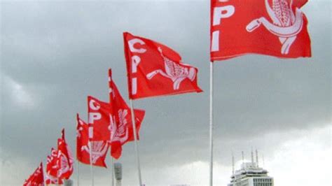 Cpi Flag Daily Indian Herald