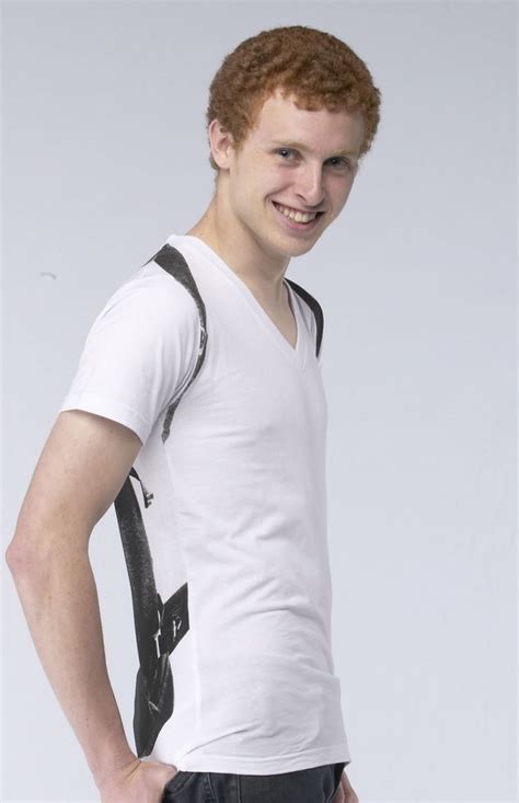 Favorite Hunks And Other Things Seeing Red Tim