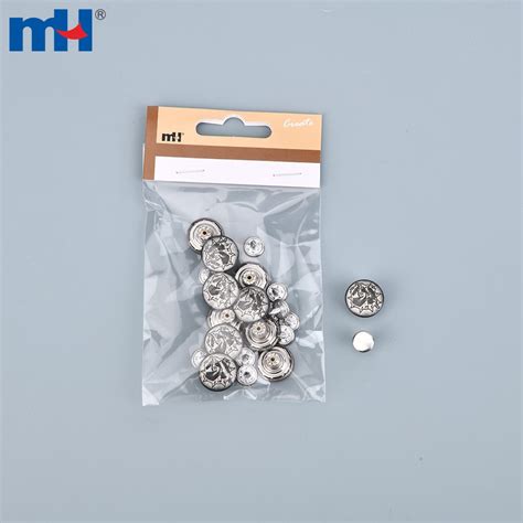 Import Copper Or Stainless Steel Rivet Button For Clothes From Chinese