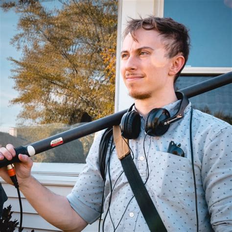 Bailey Oliver Director Sound Designer And Screenwriter