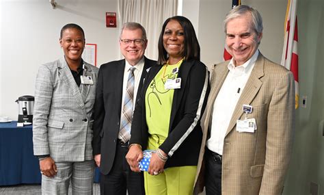 Medstar Join Us In Congratulating Tracey Hayes Who Was Named The