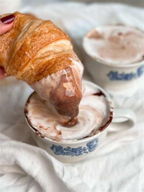 Paris Hot Chocolate Recipe Angelina Cafe Recipe Hot Chocolate