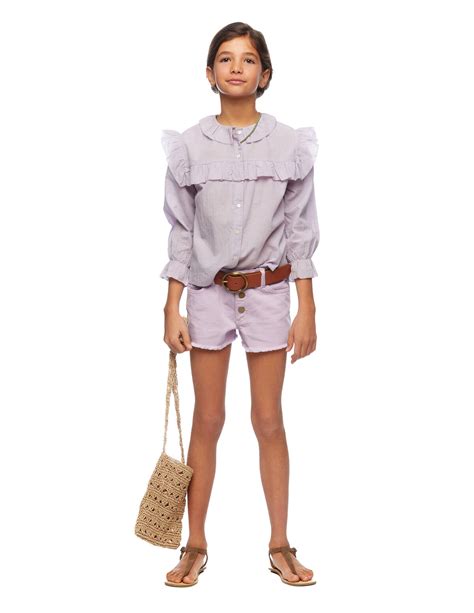 En NÍcoli El Denim Para Tween Es Un Must De Nuestra Colección