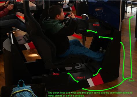 Cockpit Thrustmaster