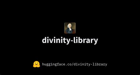 Divinity Library Yale Divinity Library