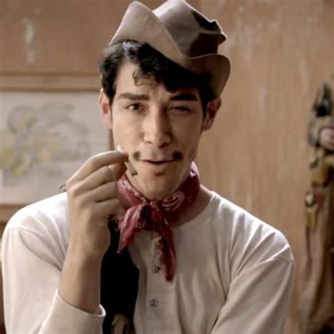 Cantinflas Nephew