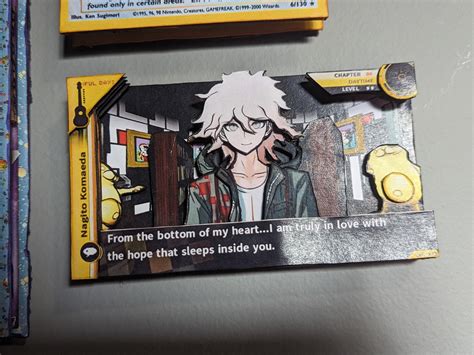 Danganronpa 2 Nagito Komaeda Komahina In Love With The Hope That