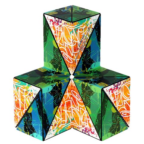 Cubendi Cube The Flowing Magnetic Puzzle Cube 3 Unique Designs Fun In Motion Toys