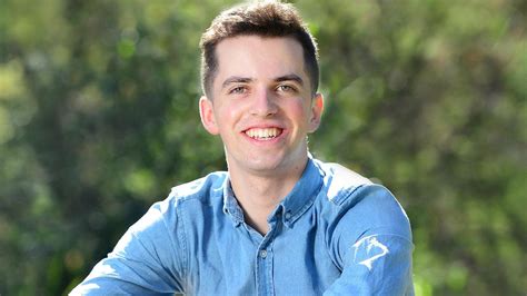 Harry Potter Melbourne Eltham Actor William Mckenna Wows As Scorpius