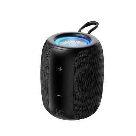 Generic Bluetooth Portable Party Speaker Ipx5 10w Black Best Price