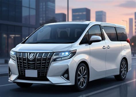 Toyota Alphard 2026 Hybrid Resmi Hadir Dengan Keunggulan Mobil Mpv