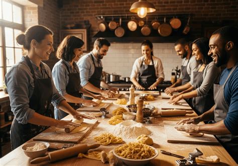 Dc Cooking School Culinary Classes In Washington Dc