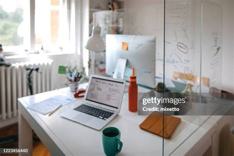 Plexiglass Desk Photos And Premium High Res Pictures Getty Images