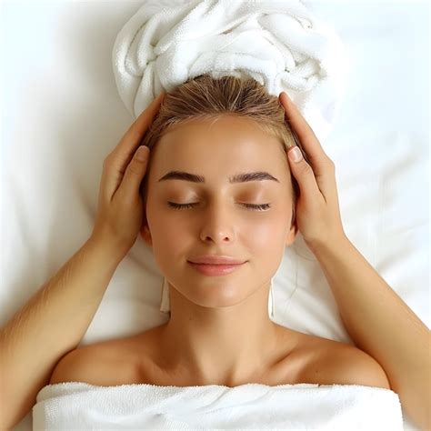 Head Massage Woman Images Free Download On Freepik