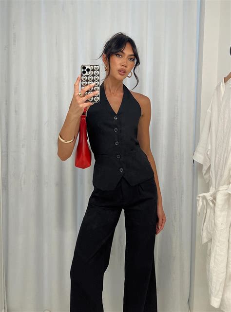 Cassiopeia Set Black Princess Polly Usa