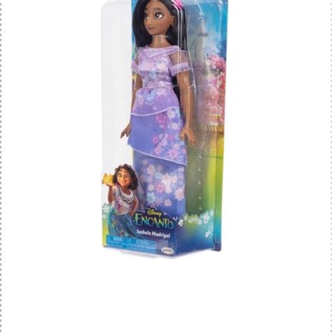 Toys Disney Encanto Isabela Madrigal Fashion Doll Poshmark