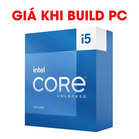 Cpu Intel Core I5 13400f Tray Up To 4 60ghz 10 Nhân 16 Luồng 20 Mb