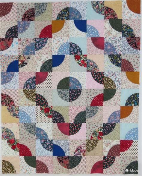 Quilts Drunkards Path And Variations Artofit