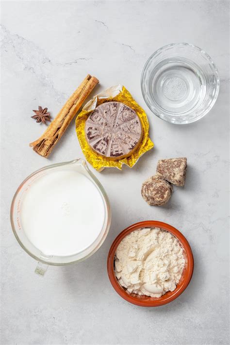 Champurrado Recipe The Novice Chef
