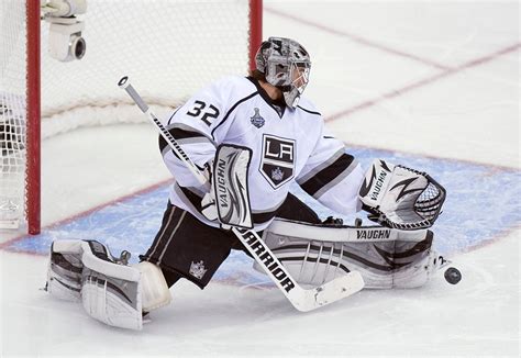 Jonathan Quicks Rangers Challenge Wont Be Like Anything Hes Done Before