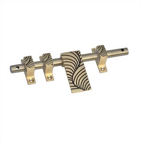 Brass Small Handle Aldrop Size 8 Inch At Rs 340piece In Aligarh Id