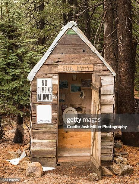 Old Outhouse Photos And Premium High Res Pictures Getty Images