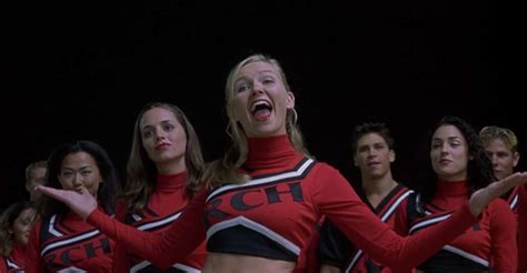 Bring It On 20th Anniversary How The Iconic Audition Scene Came To
