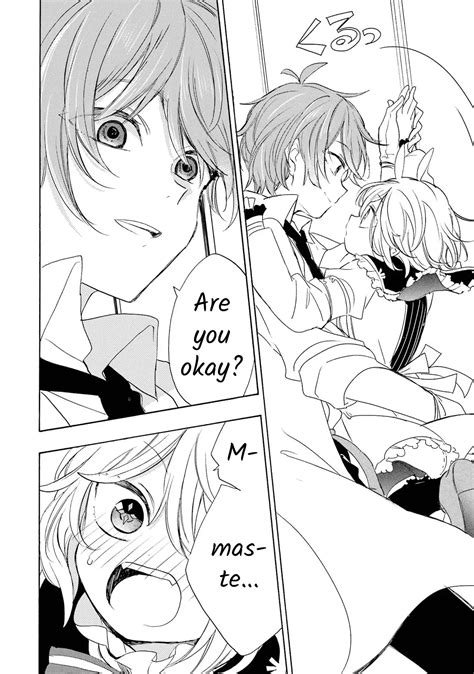 I Was Shocked That Code Geass Manga Was A Shoujo And Then I Wasnt R