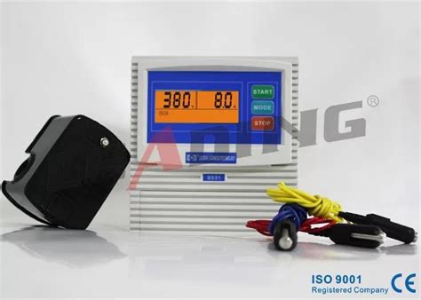 China Intelligent Pump Controller Wiht 3 Phase Submersible Control