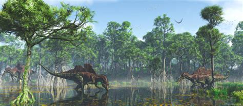 Ichthyovenator By Jiestat On Deviantart
