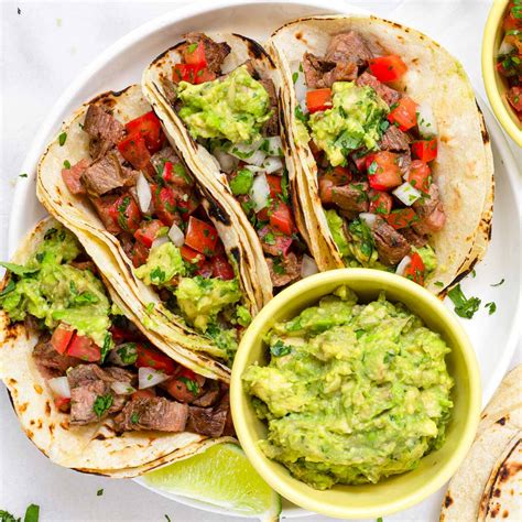 Carne Asada Tacos Carne Asada Tacos Recipe—a Summer Grilling