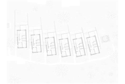 Casas En Hilera En Ullernkollen Conjunto De Seis Viviendas