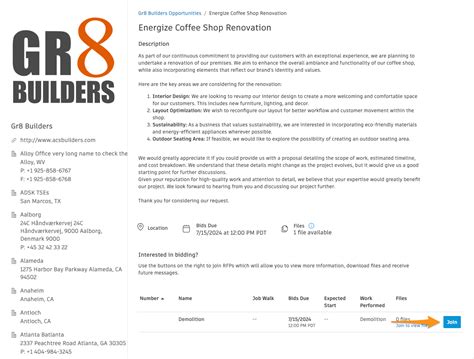 How To Use The Plan Room In Bid Board Bid Board Pro Buildingconnected Us