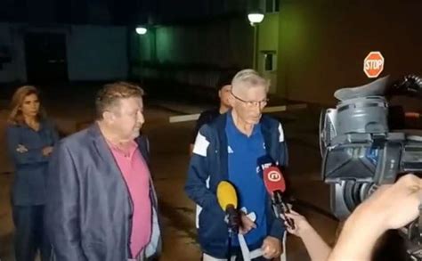 Hrvatska Tomislav Horvatinčić Stigao U Remetinec Radiosarajevoba