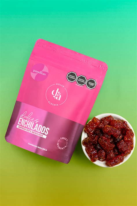 Panditas Enchiladas Dolce Alegria