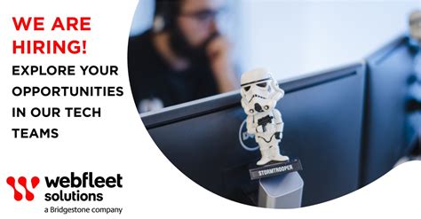 Webfleet On Linkedin Webfleet Solutions Our Tech Webfleet Solutions