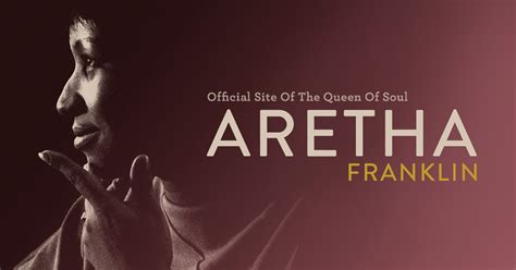 The Official Site Of Aretha Franklin