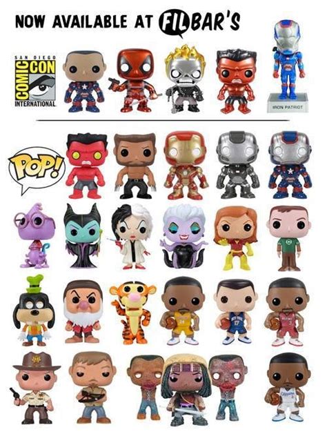 Geekmatic Five Things What To See At Filbars