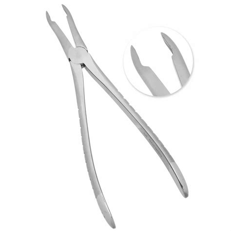 Stainless Steel Premium Extraction Forcep No44 At ₹ 1200piece In New