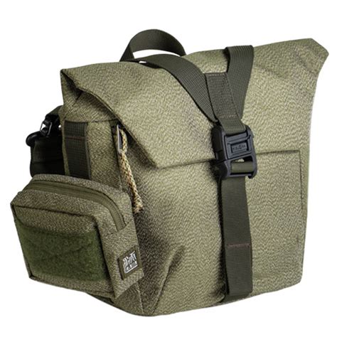 限定生産モデル｜wotancraft ヴォータンクラフト パイロット 3 5l Upgrade Armor 03 ポーチ｜ソルト