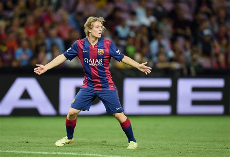 Alen Halilovic 10 Years Since Barca Move Regrets Fabregas Advice ‘happiness At Sittard