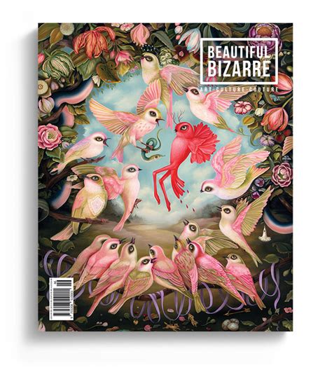 Beautiful Bizarre Magazine Issue 046 Modern Eden Gallery