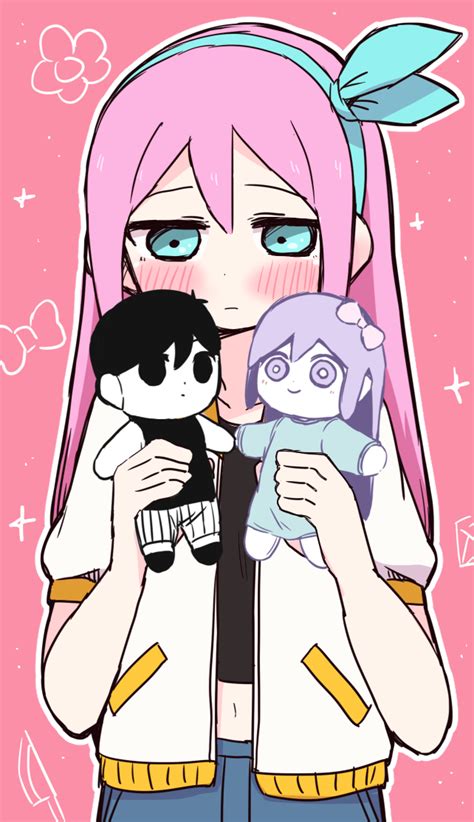 Aubrey Omori Aubrey And Aubrey Omori Drawn By Dokan Dkn Danbooru