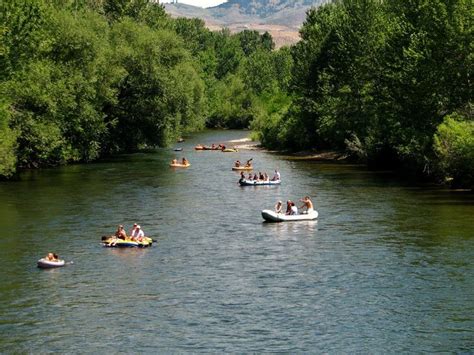 History Of The Boise Greenbelt Boise Greenbelt Hiking National Parks