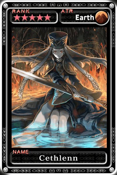 Cethlenn Guardian Cross Wiki Fandom